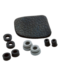 Electrical Rubber Components Manufacturers in India - Kameshwar Polymer